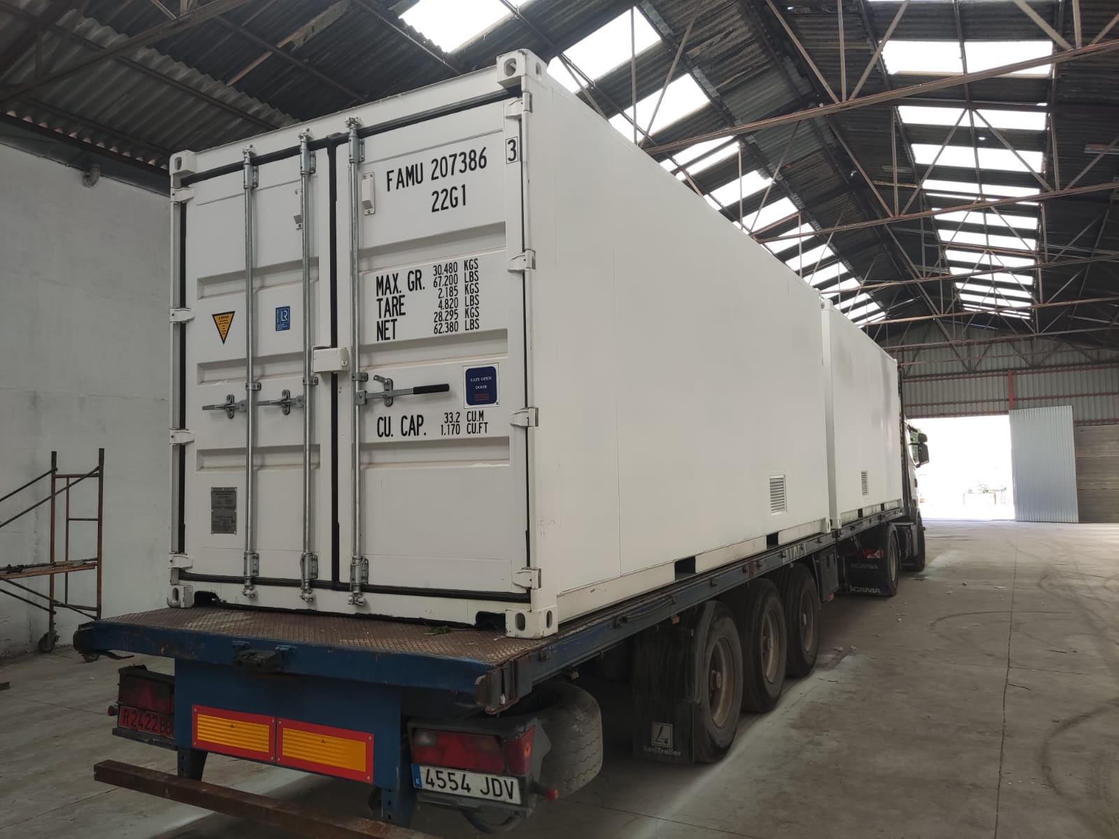 Econtainer - Econtainer