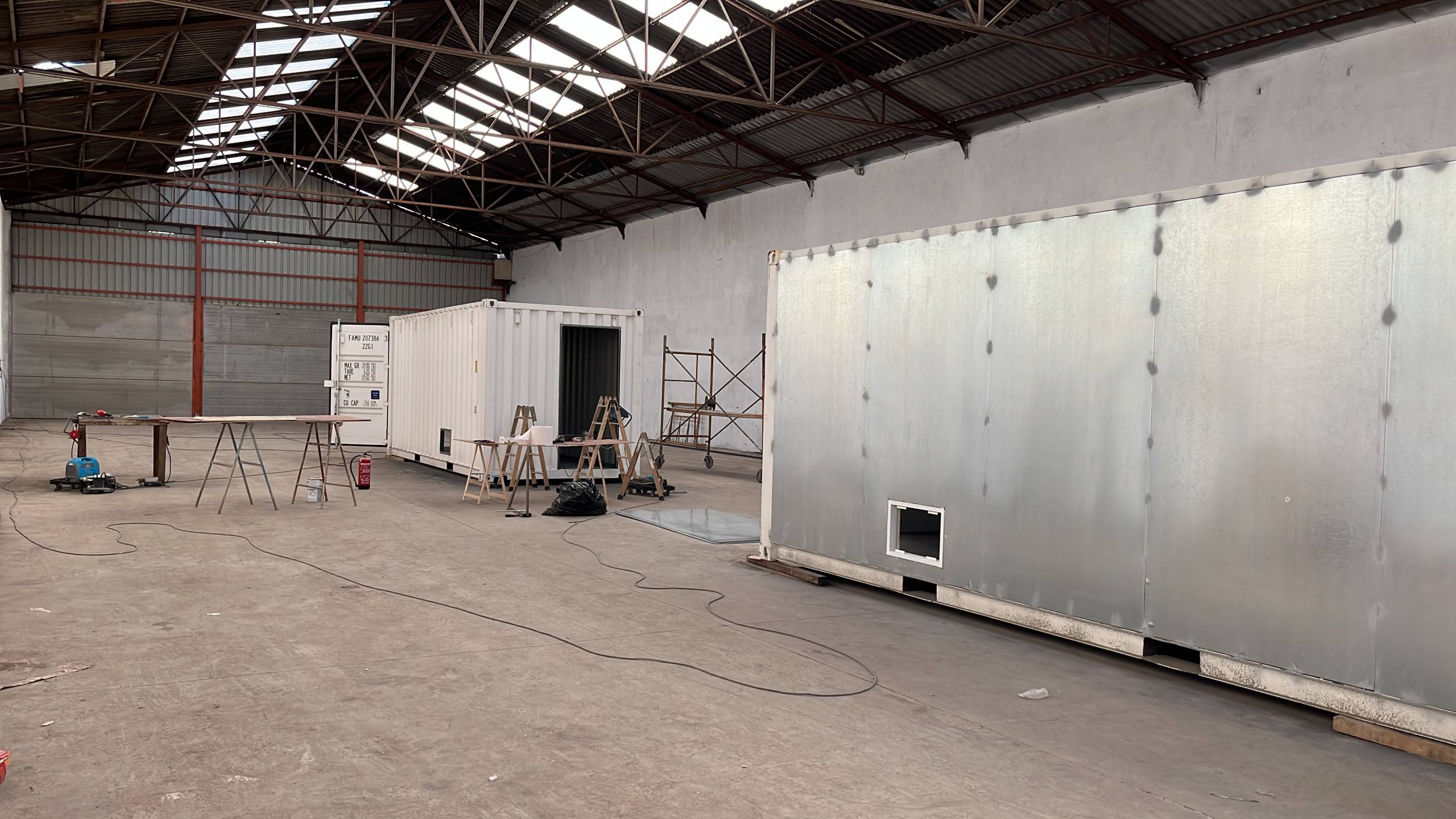 Econtainer - Econtainer