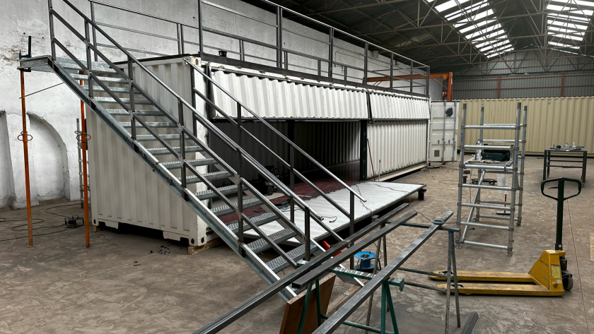 Econtainer - Econtainer